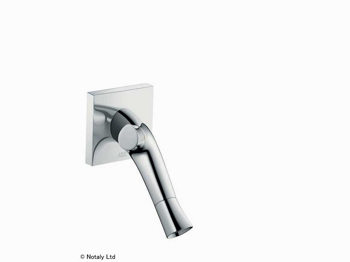 כיסוי לברז קיר מסדרת סטארק אורגניק דורש חלק פנימי 10902180 - הנס גרואה