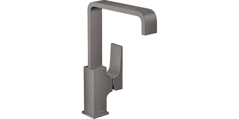 סוללת פרח, פייה מסתובבת מסד’ מטרופול,יידית מלאה,גובה פייה 23 ס"מ, שחור ...